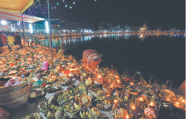 Charm of Chhath - Incredible Mithila