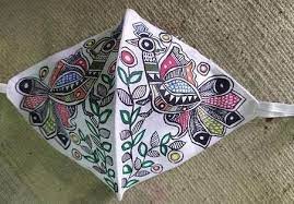 The Motifs of Mithala Art - Incredible Mithila